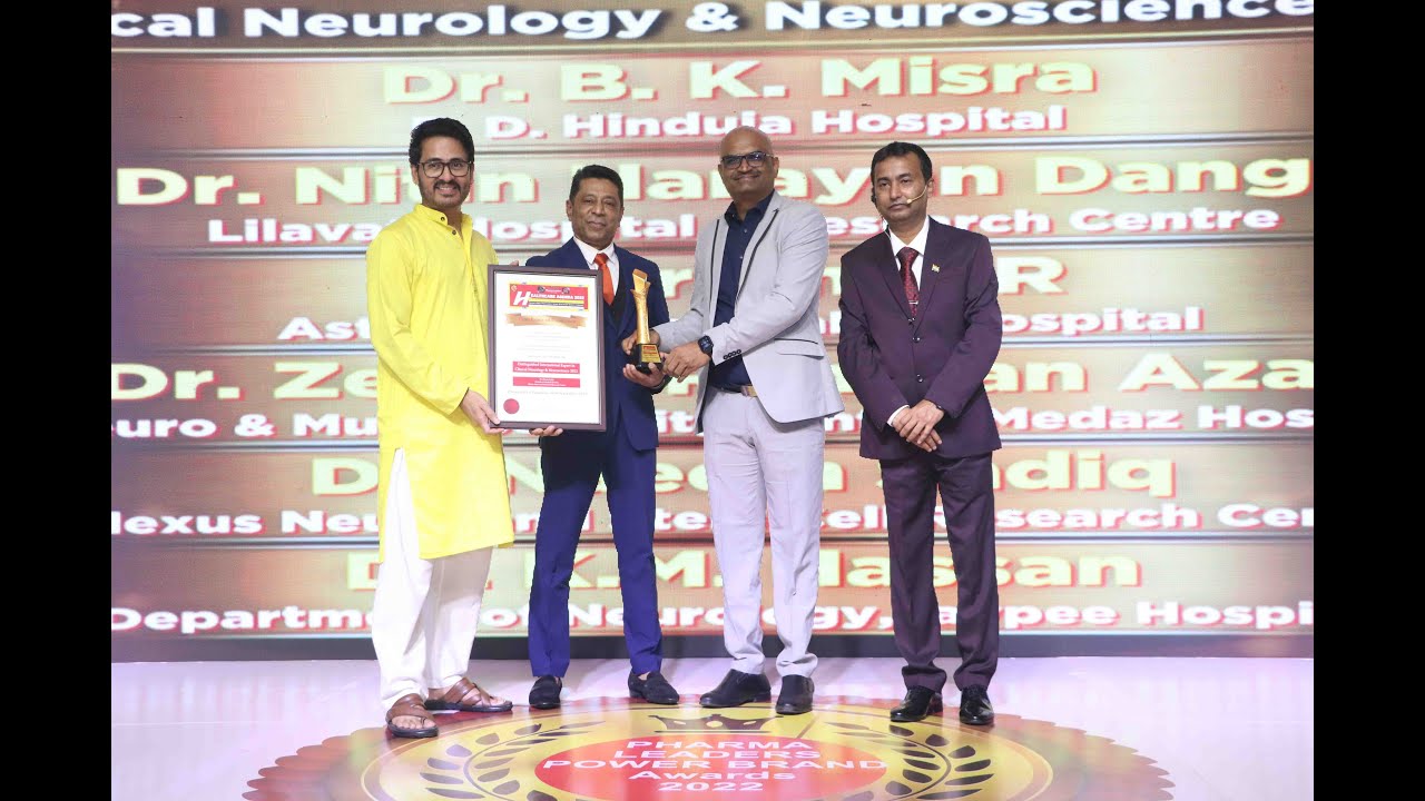 Dr.Naeem Sadiq Voted as Distinguished International Expert In Clinical ...