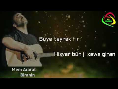 Mem Ararat - Bîranîn