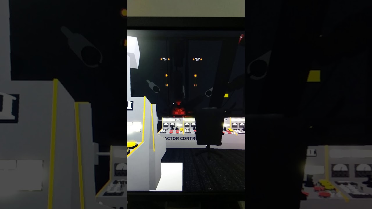 Roblox Dark Energy Reactor Startup - YouTube