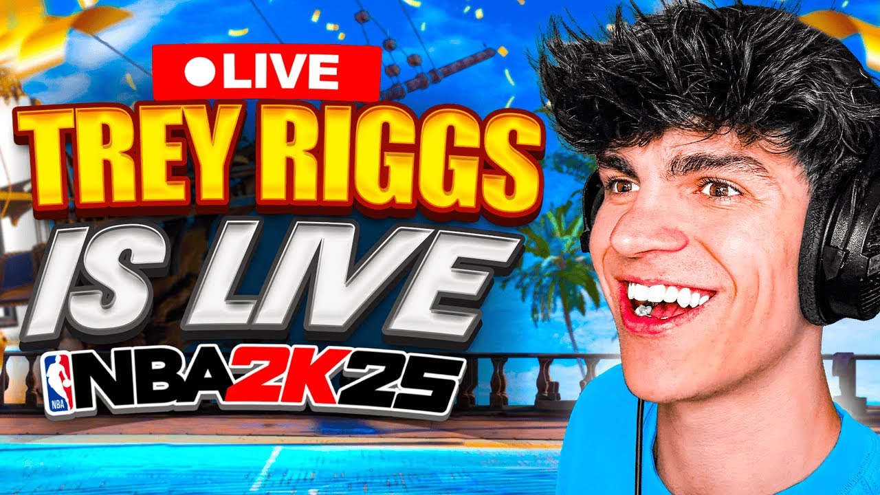 🚨HITTING LEGEND 5 RN ON NBA 2K25! BEST BUILD + JUMPSHOT IN NBA 2K25 ...