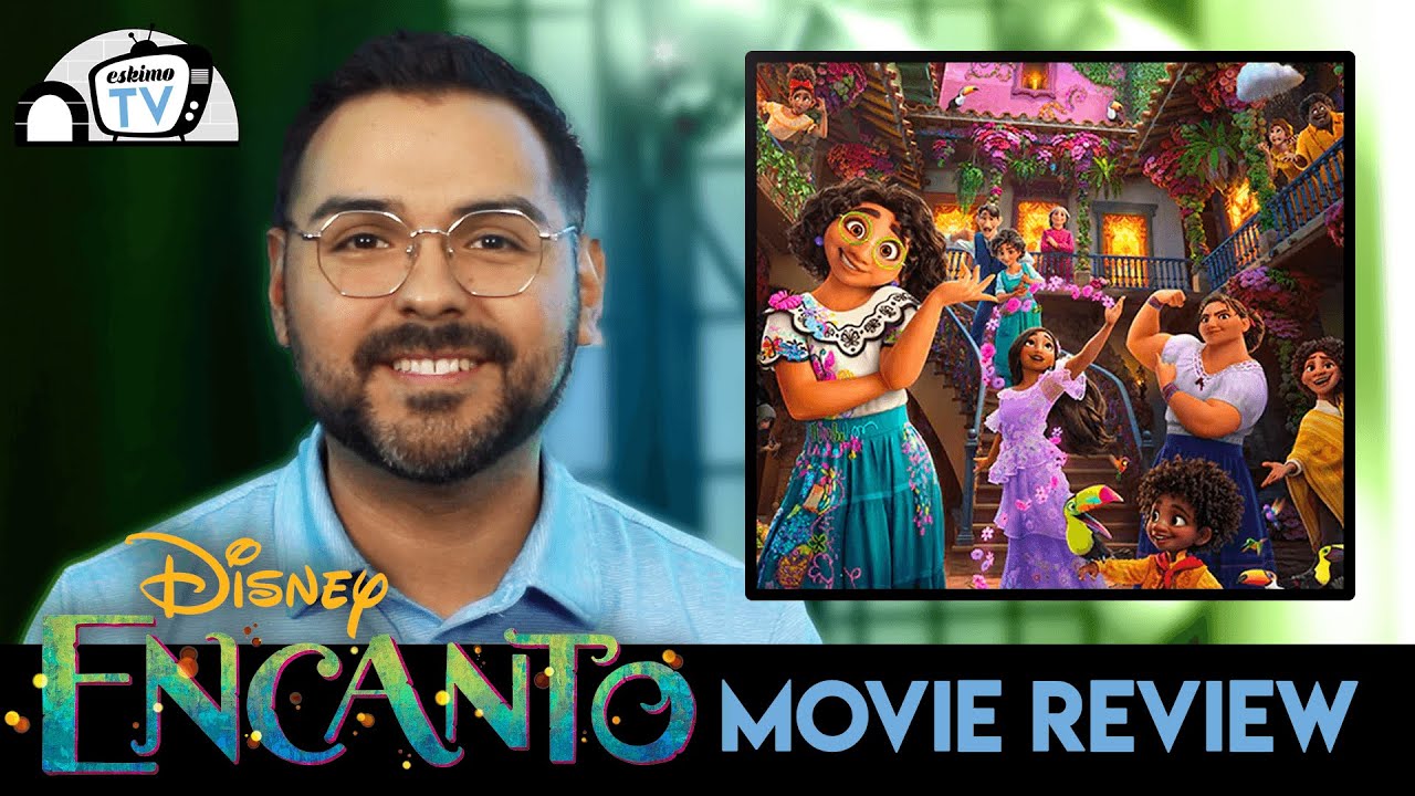 Encanto - Movie Review - YouTube