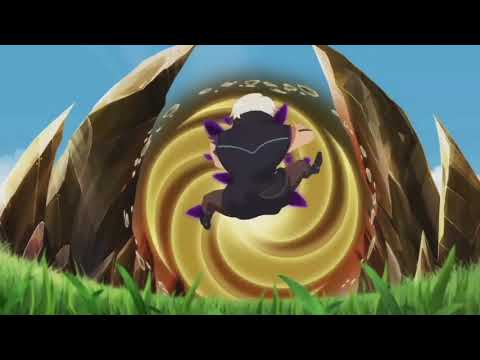 1 Year Anniversary Part 2 | Lolirock | Lev & Iris | Hold on to your life