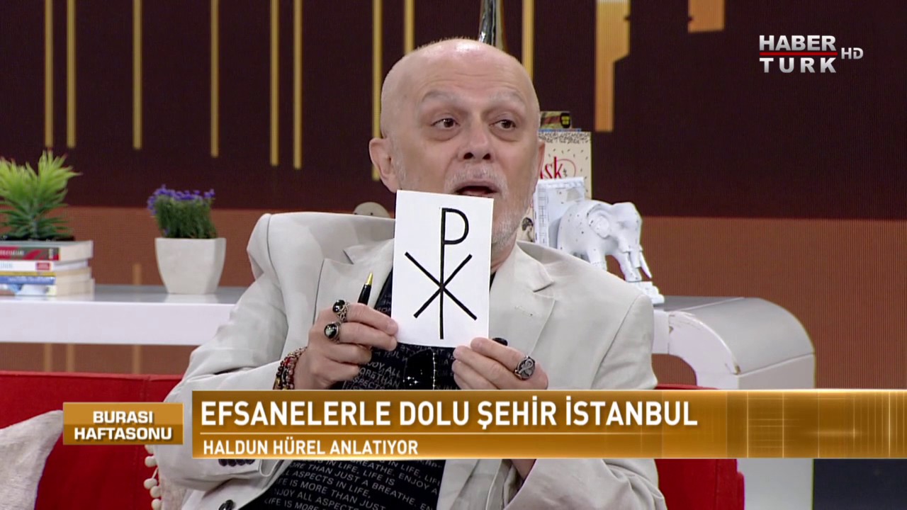 Burası Haftasonu - 18 Haziran 2017 (Sanat Tarihçi Haldun Hürel) - YouTube