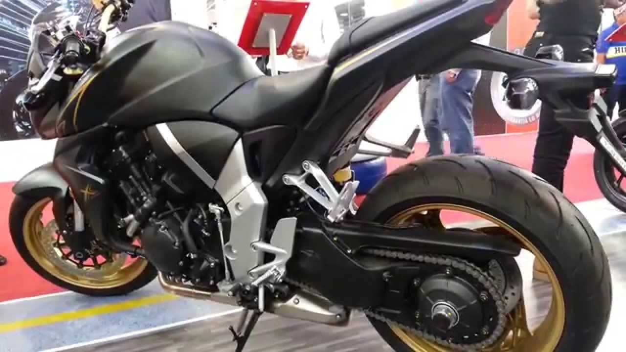 2015 Honda CB1000R Extreme 2015 al 2016 video precio Caracteristicas ...
