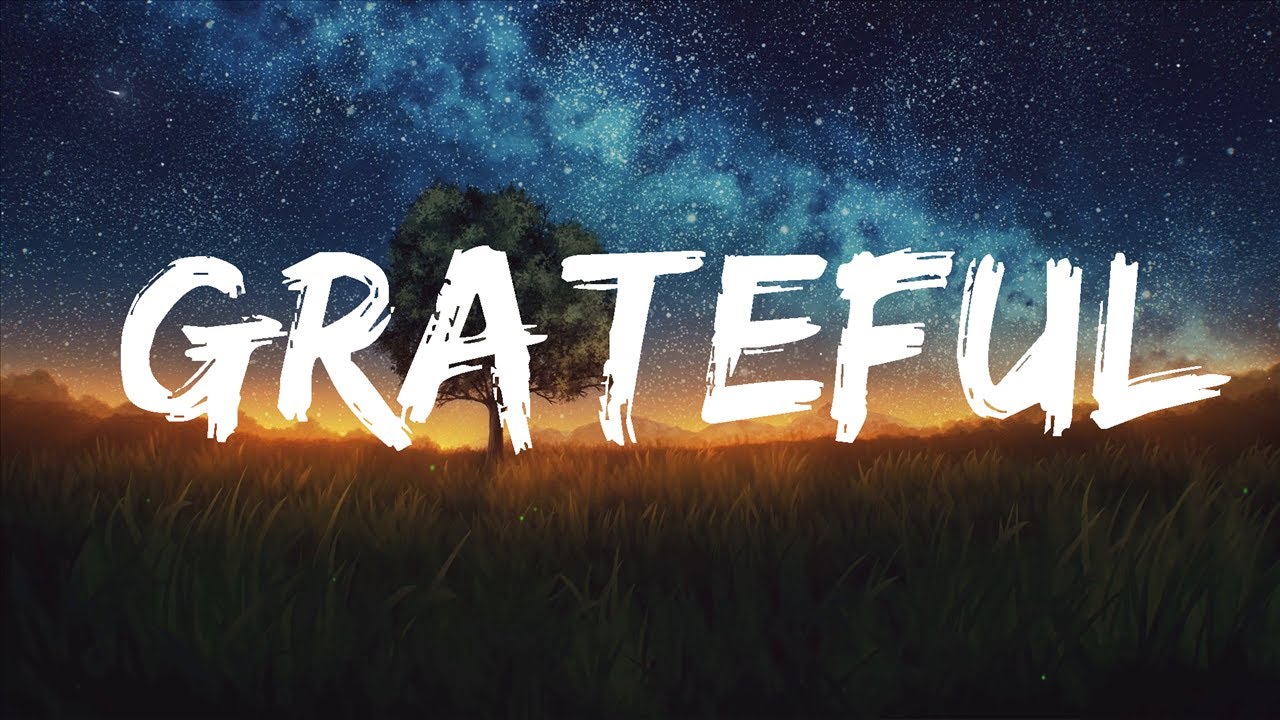 NEFFEX - Grateful (Lyrics) Top Lyrics - YouTube