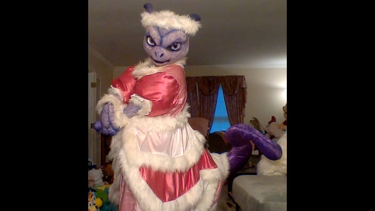 Mewtwo Layered Pink Princess Full suit video - YouTube