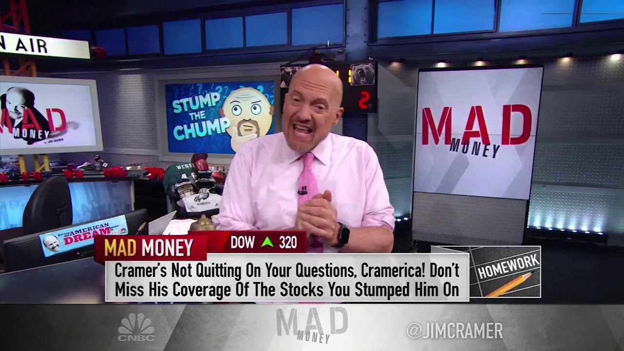 Jim Cramer reviews INMD on Mad Money (Full Clip) - YouTube