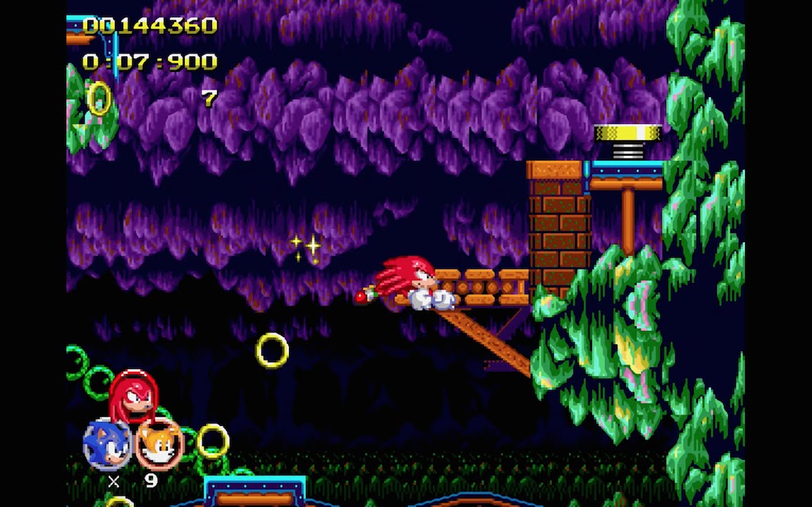 Sonic 2 Heroes: Mystic Cave Zone Act 2 [1080 HD] - YouTube
