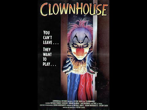 CINEMACAST  |  EPISODE 5  |  CLOWNHOUSE (1989)