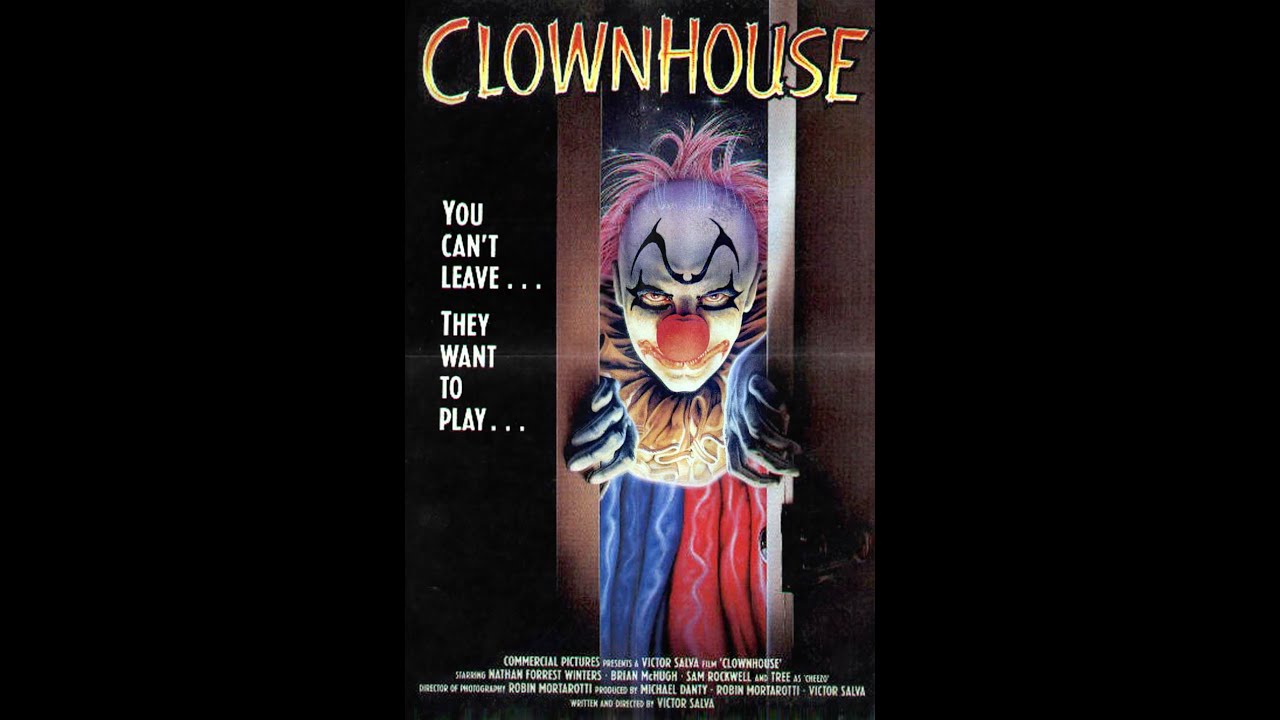 CINEMACAST | EPISODE 5 | CLOWNHOUSE (1989) - YouTube