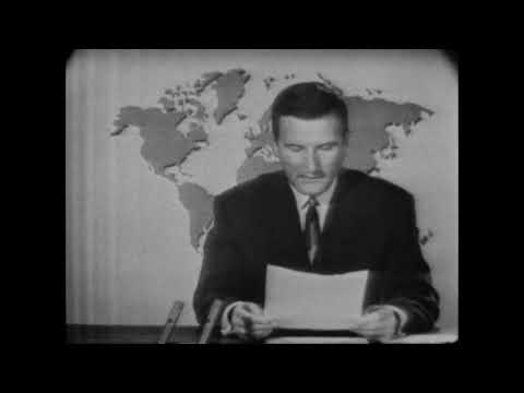 Tagesschau vom 01.09.1966