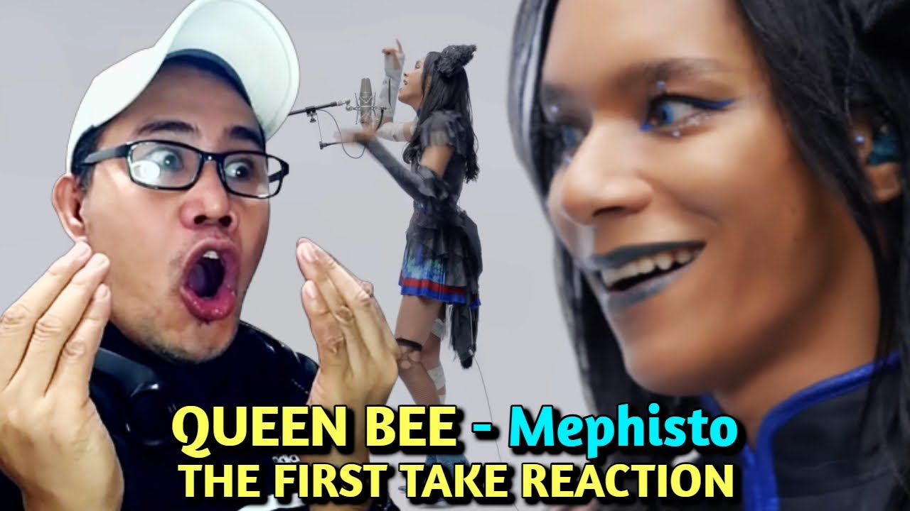 Queen Bee - Mephisto / THE FIRST TAKE REACTION - YouTube