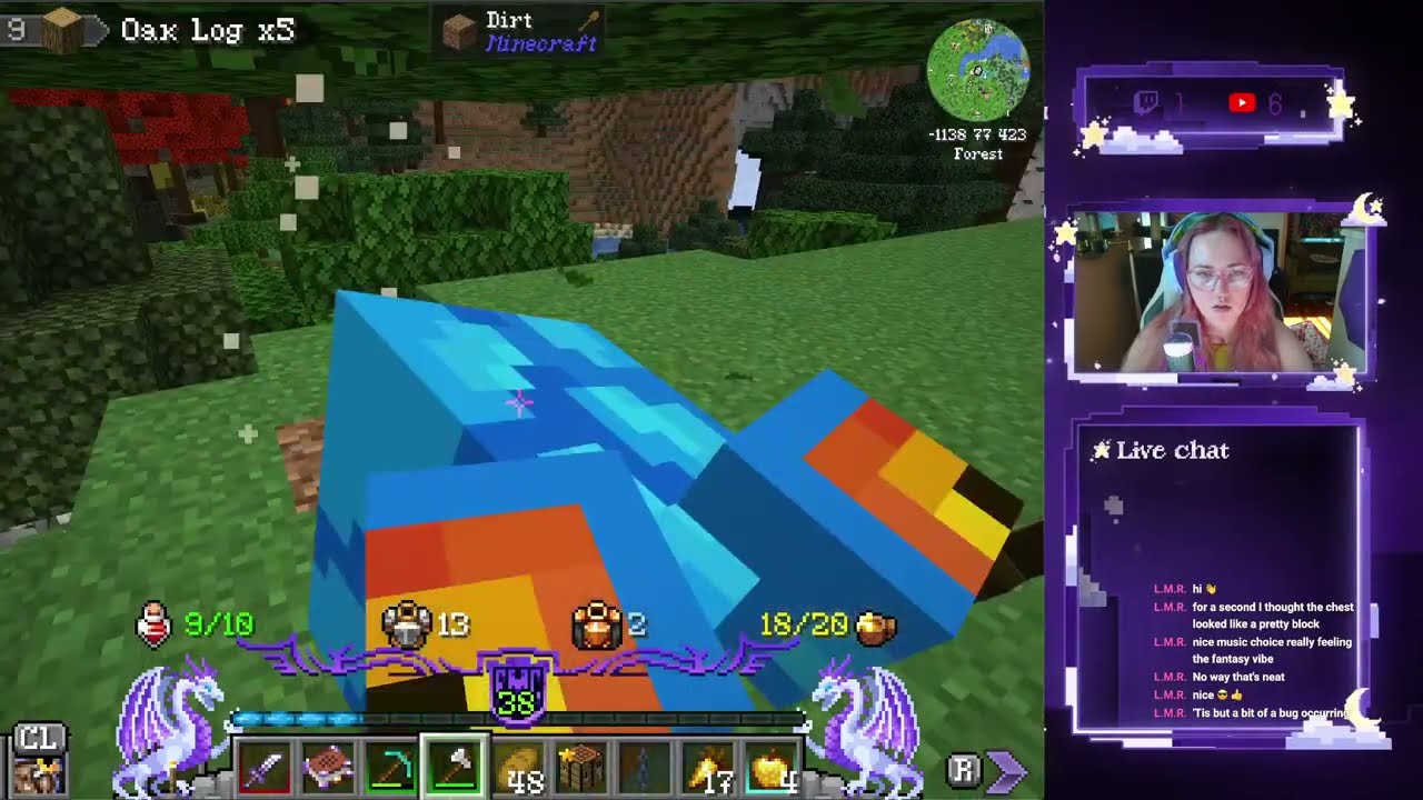 Minecraft: FANTASY Modpack Ep:2 - YouTube