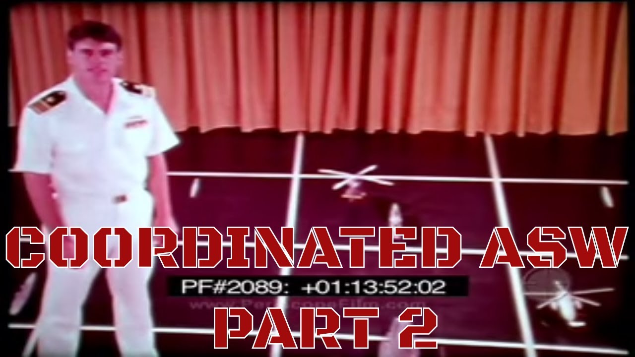 COORDINATED ASW PART 2 - Coordinated Anti-Submarine Warfare 2089 - YouTube