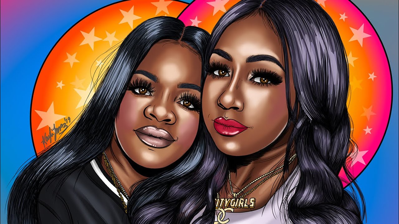 City Girls Type Beat [SHAKE DAT] (prod. Beatz By 808killa) - YouTube