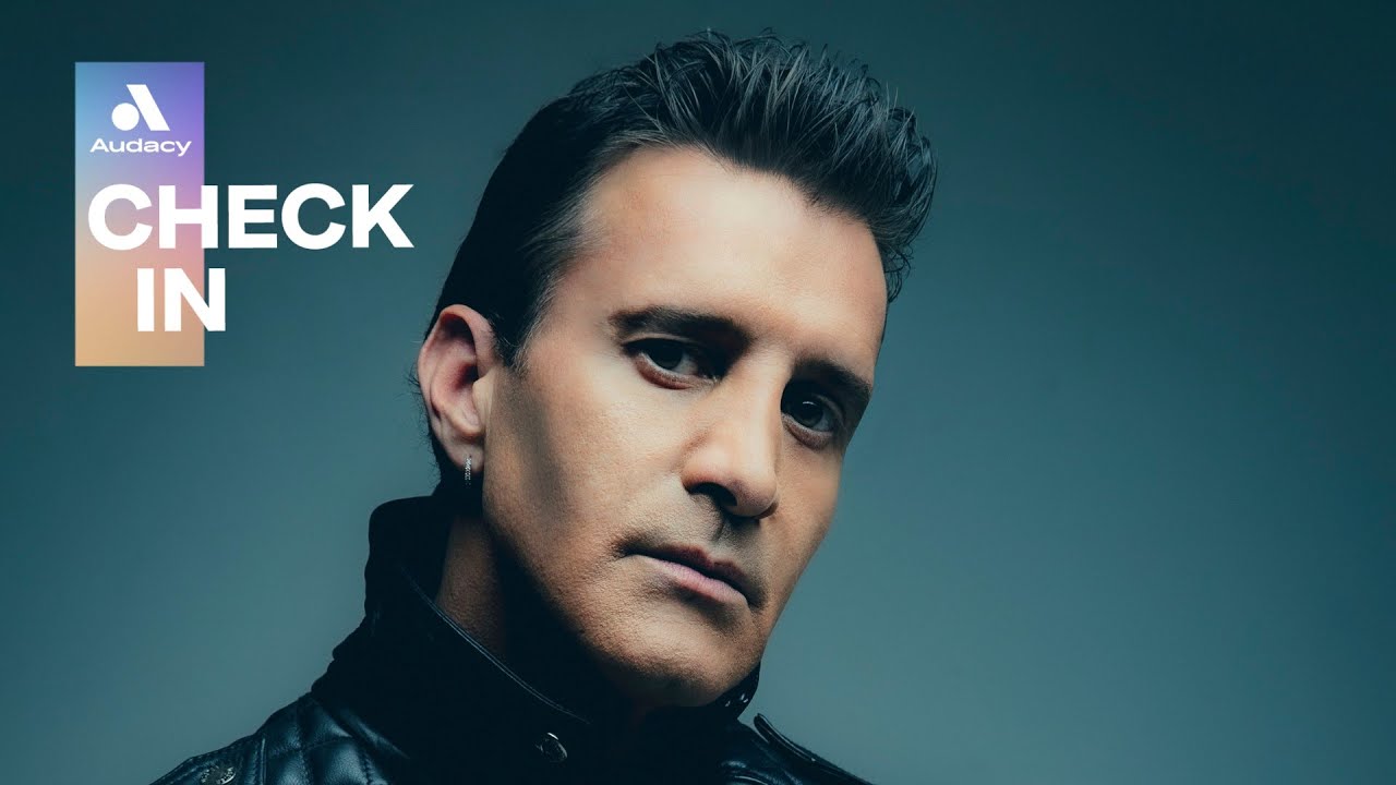 Audacy Check In: Scott Stapp - YouTube