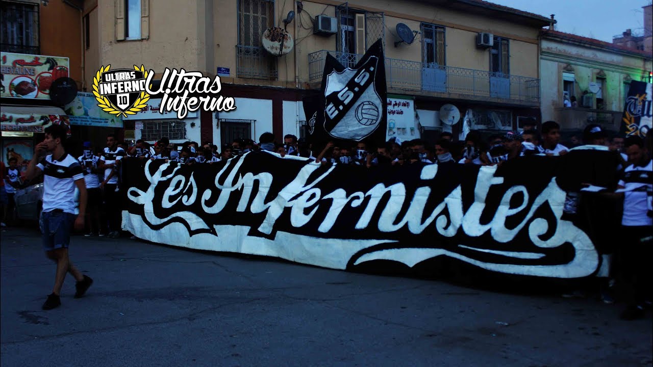 Cortége ULTRAS INFERNO'10 - YouTube