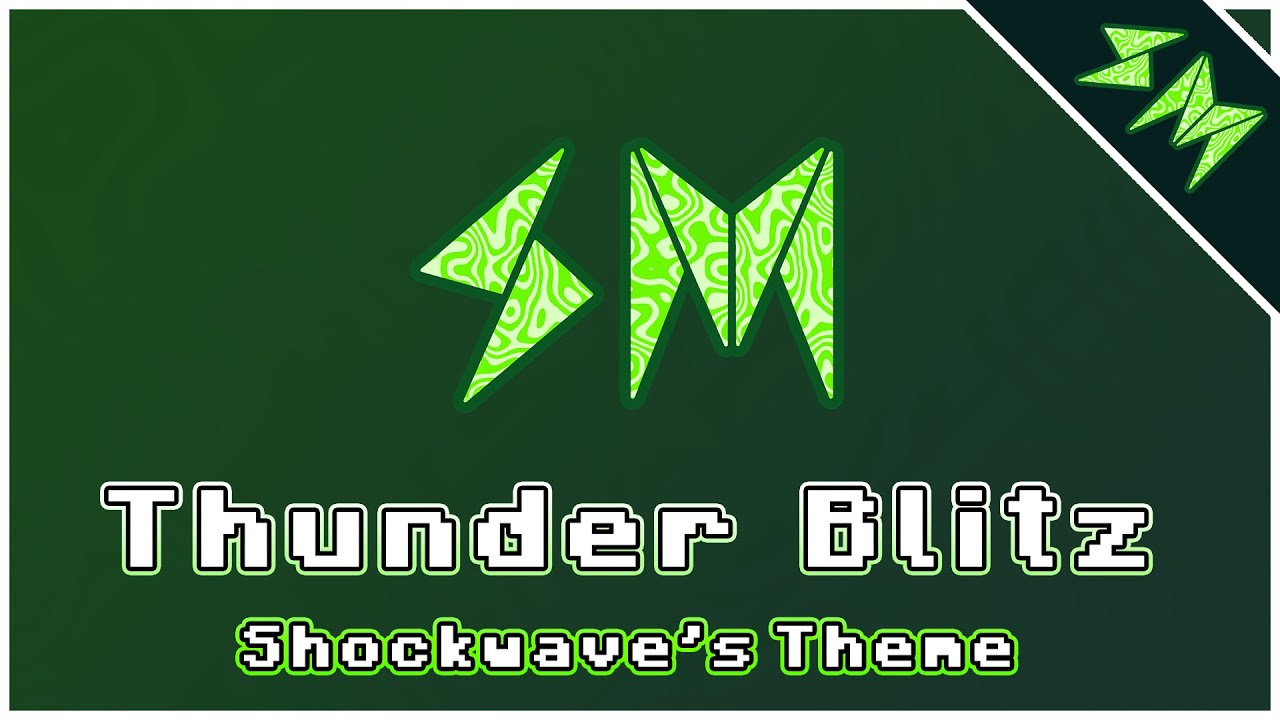 Thunder Blitz // Shockwave Original - YouTube