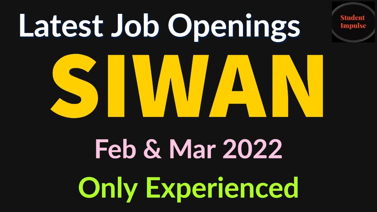 Siwan 2022