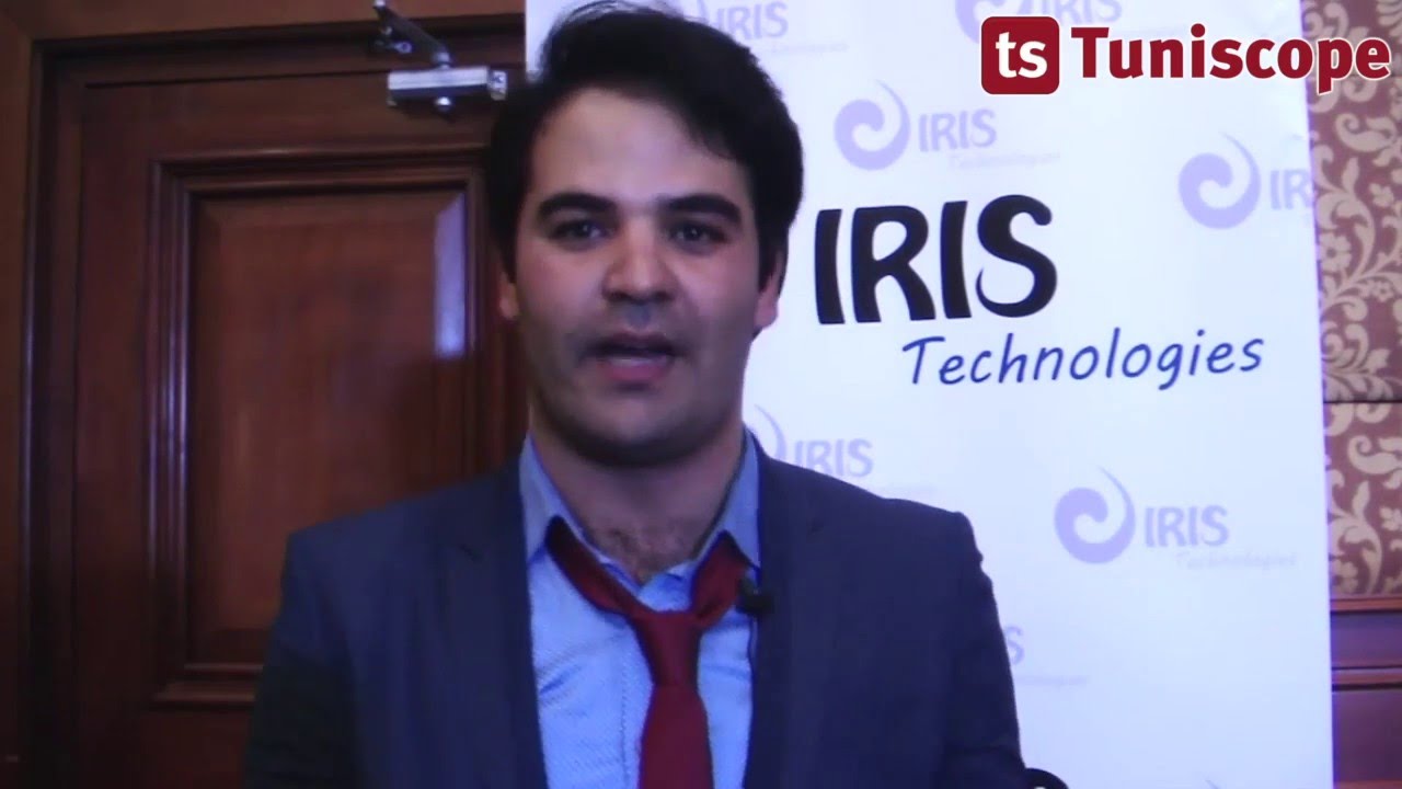 Inauguration officielle de IRIS TECHNOLOGIES - YouTube
