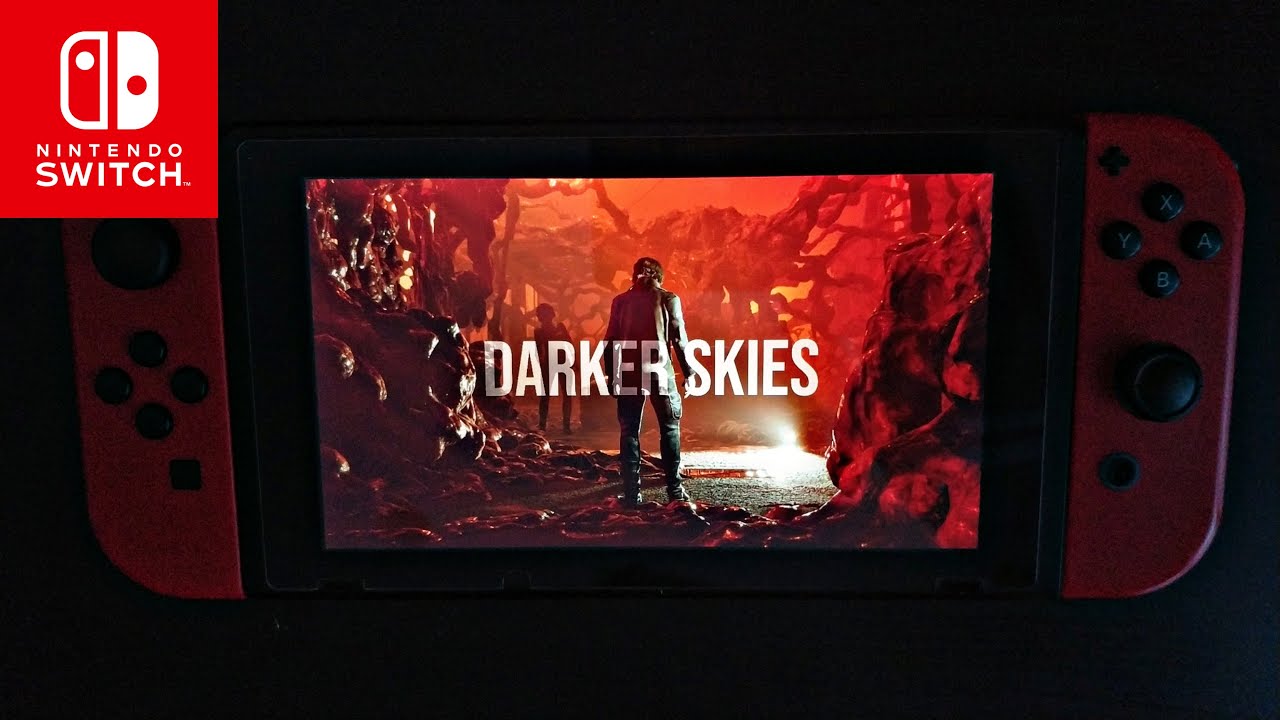 Darker Skies Nintendo Switch Gameplay - YouTube