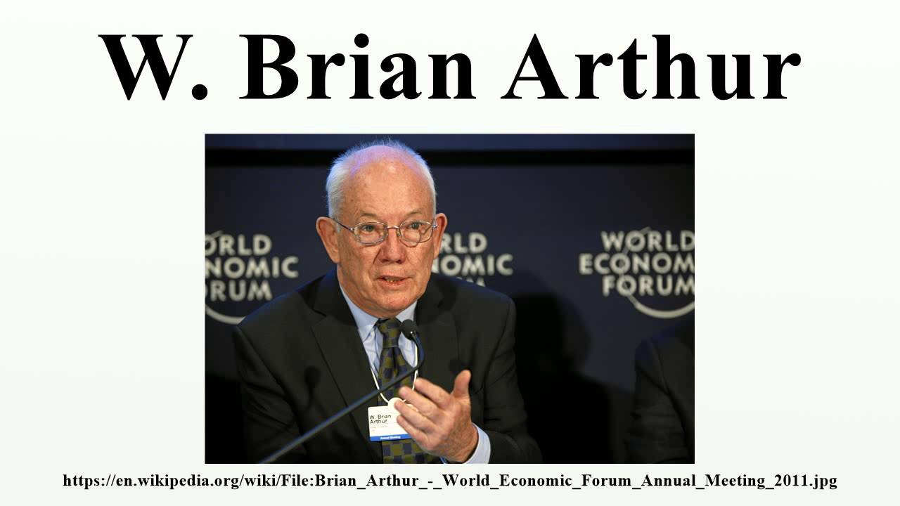 W. Brian Arthur - YouTube