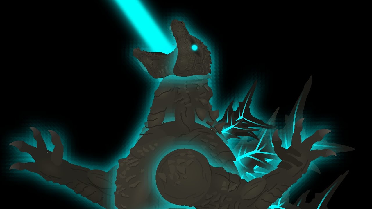 Godzilla: Minus One, Atomic Breath | Animation - YouTube