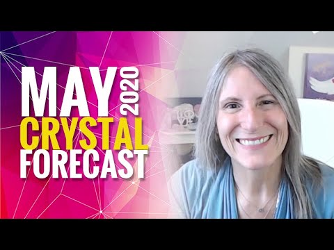 Crystal Reading 💎 Your May 2020 Crystal Message (Numerology, Tarot ...