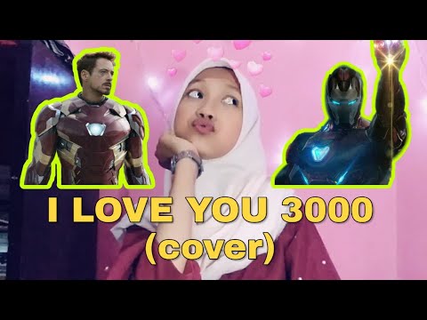 Stephani Poetri - I LOVE YOU 3000 (cover)