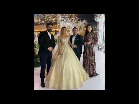 Zaurla Günay Sevda Yəhyayevanın toyunda