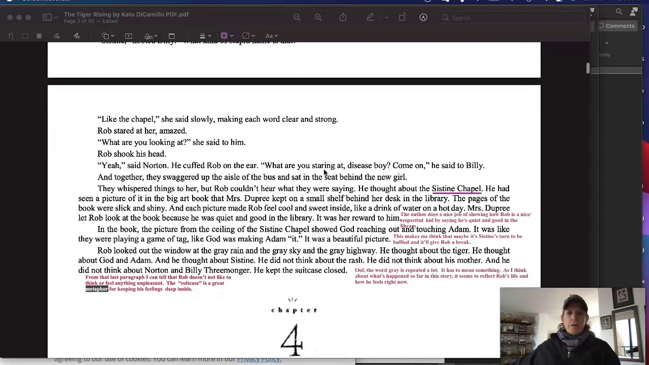 Read Aloud Sample - YouTube