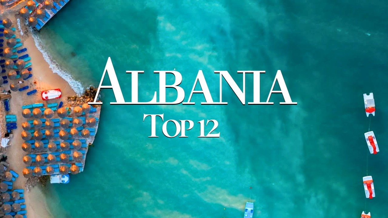 These Are the 12 Most Beautiful Places To Visit in Albania 🇦🇱 | Albania ...