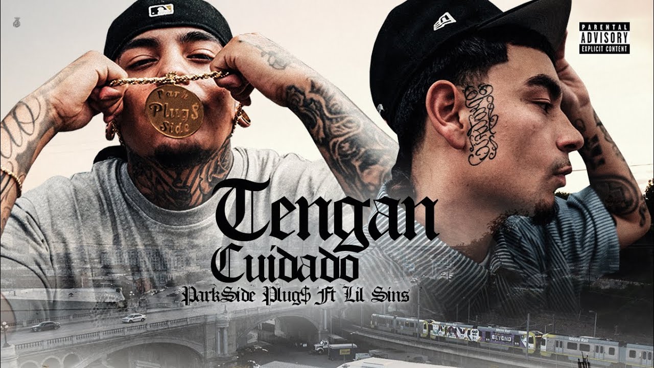 Parkside Plugs, Lil Sins - Tengan Cuidado (Official Music Video)
