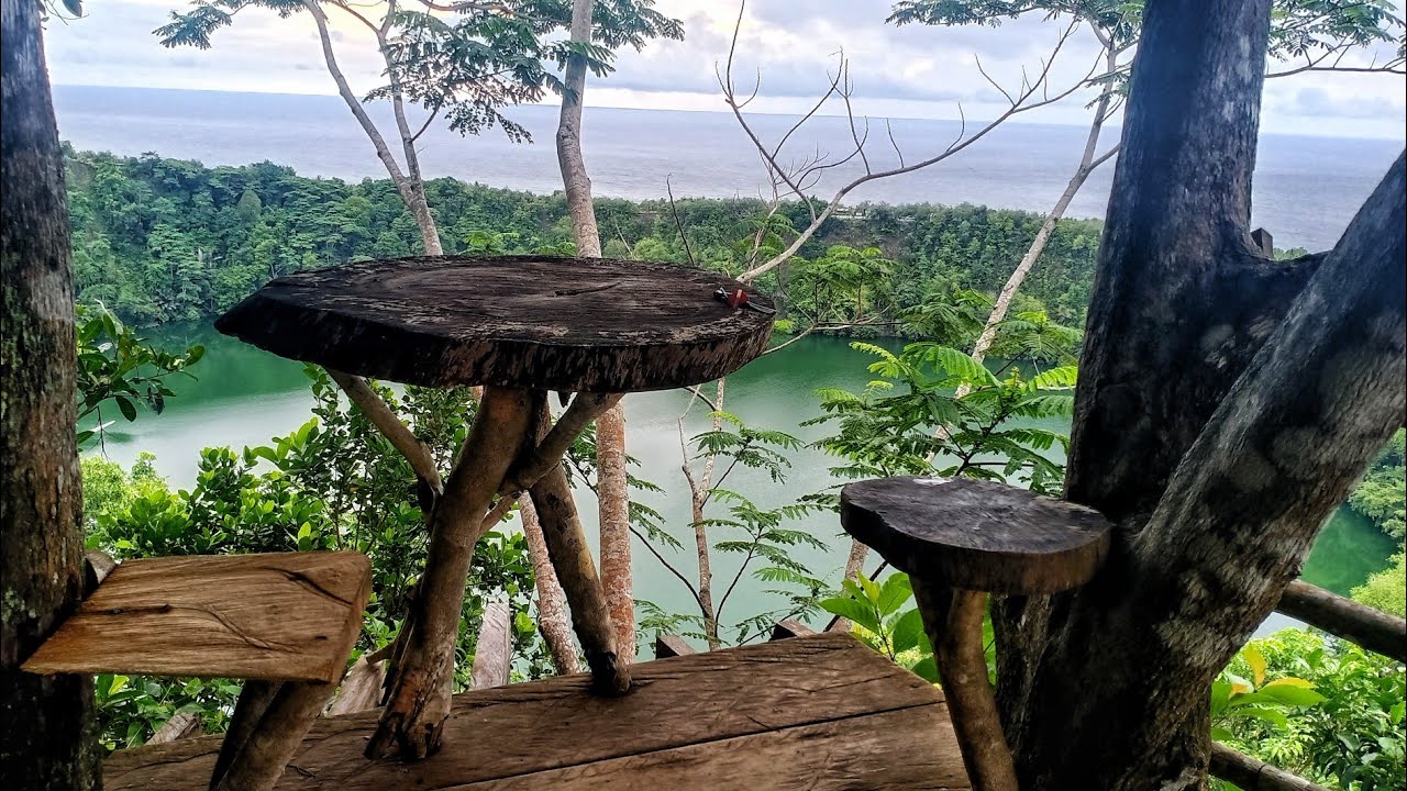 GEO WISATA - PULO TAREBA DANAU TOLIRE #pulotareba #danautolire #ternate ...