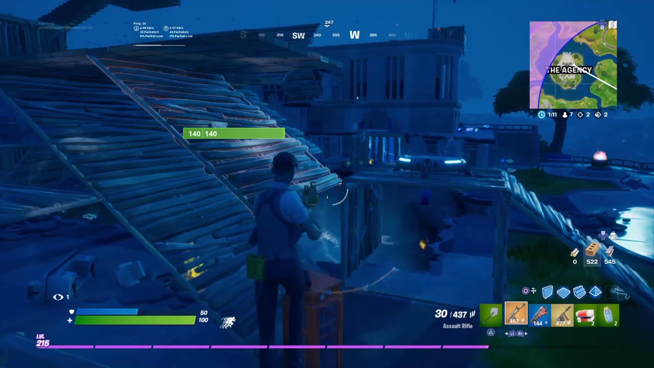 New map - YouTube