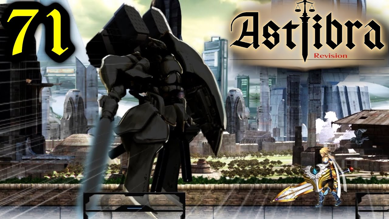 Let's Play ASTLIBRA Revision Part 71 - Back to the Future - YouTube