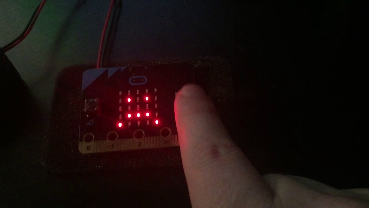 bbc microbit - YouTube