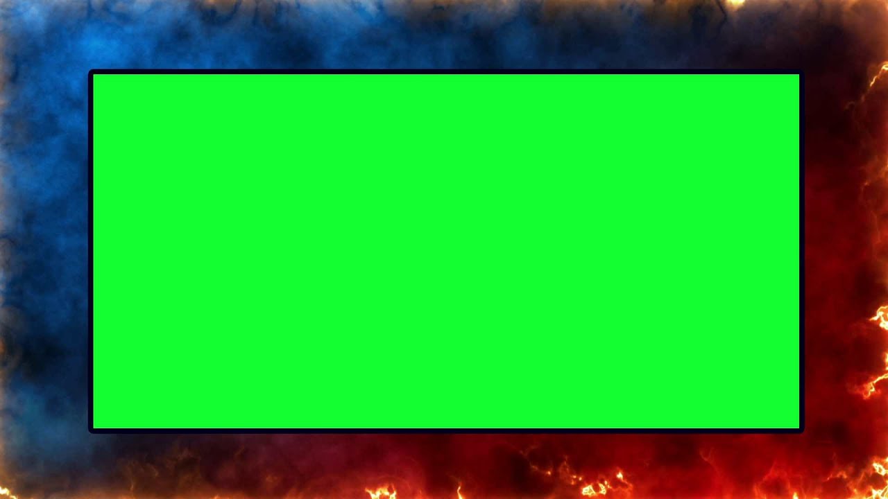 Frame Green Screen - Motion Backgrounds For Edits || Free Video ...