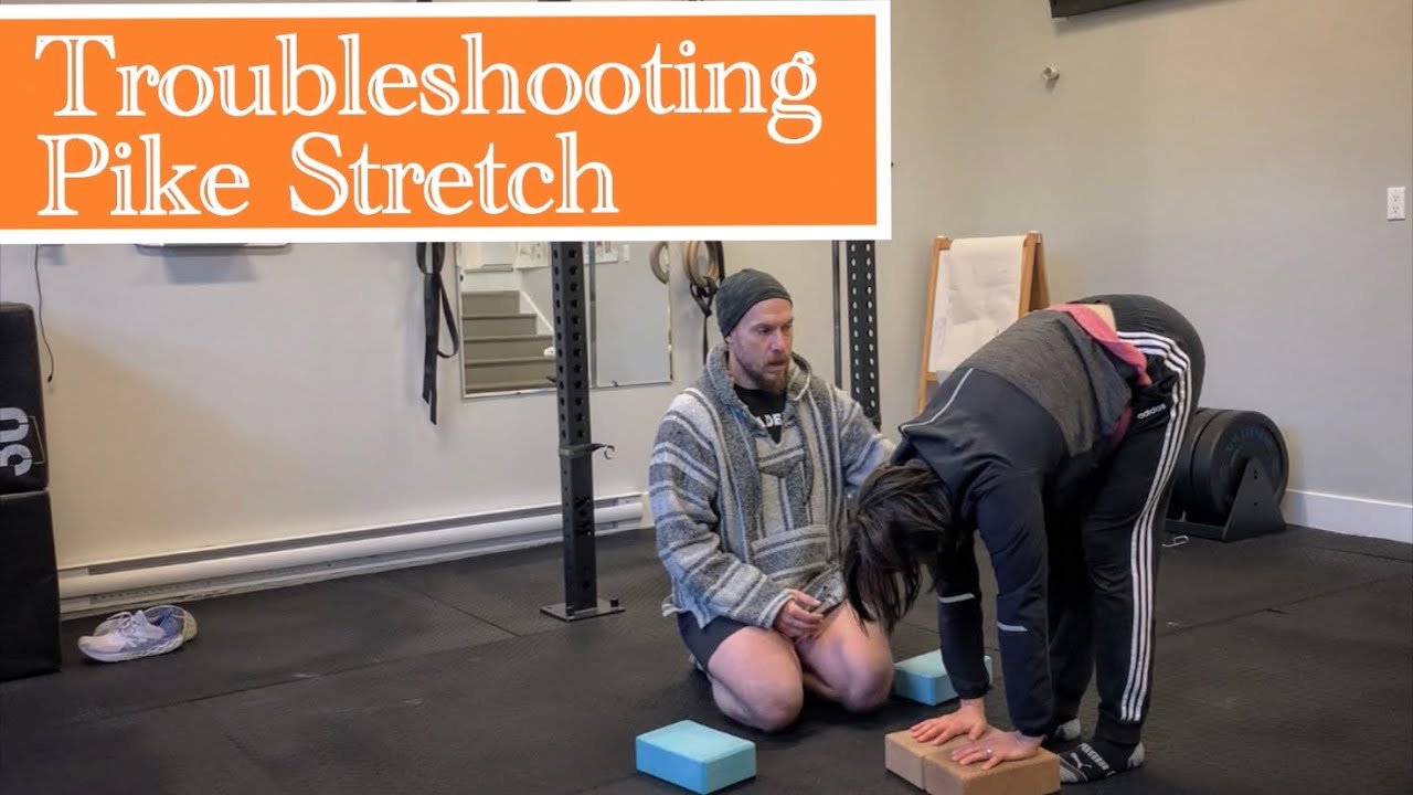Troubleshooting Pike Stretch - YouTube