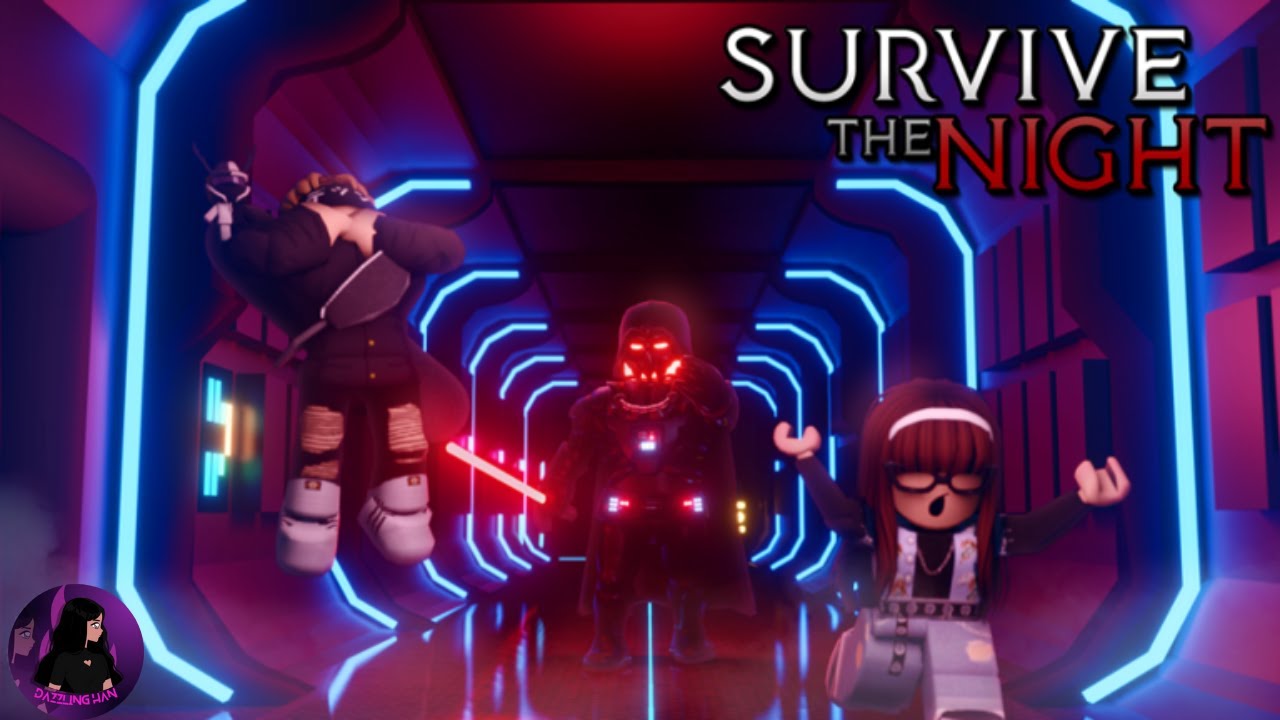 Survive The Night Roblox Gameplay - YouTube