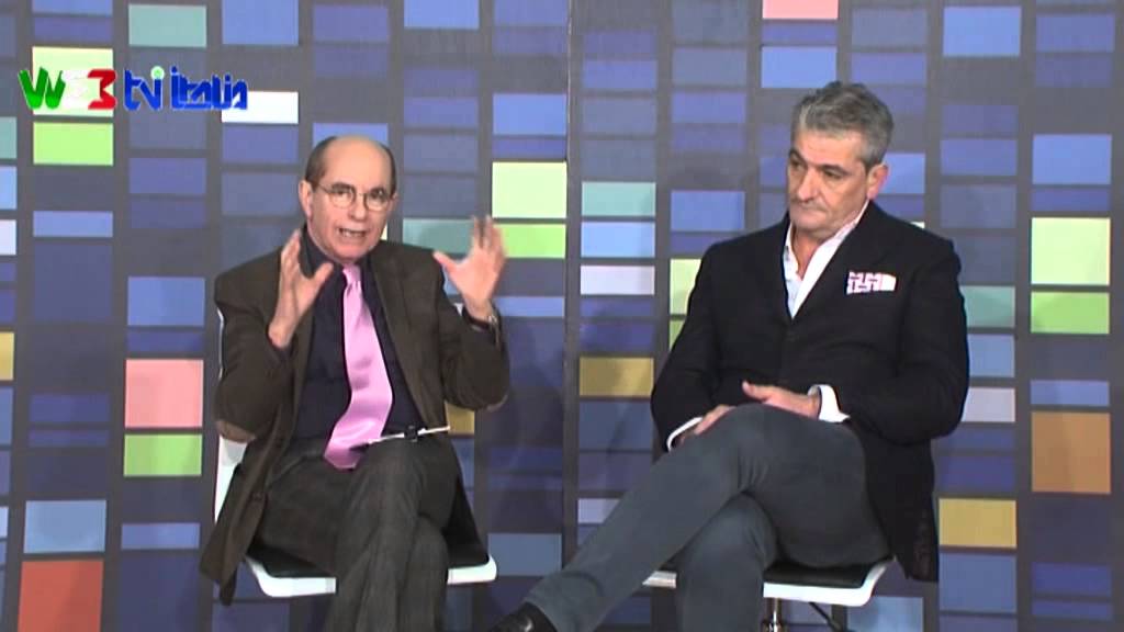 WEB TV ITALIA - ANGELO BARRETTA - YouTube