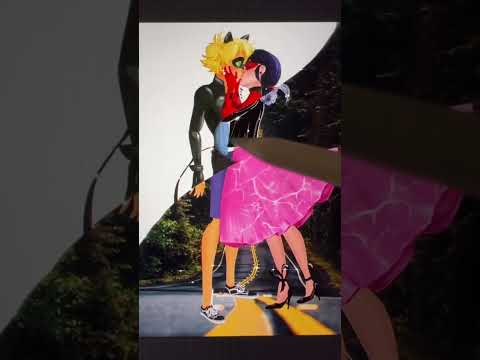 #fashion #cartoonideas #Miraculous #disneyprincess #fashion #Ladybug #Catnoir