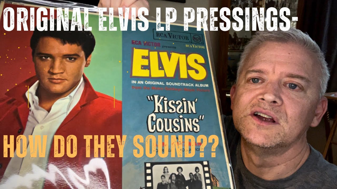 How Do These Original Press Albums Sound? Let’s Listen Together! - YouTube