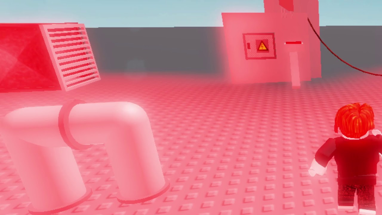 My roblox self destruct test (RobloxStudio) - YouTube