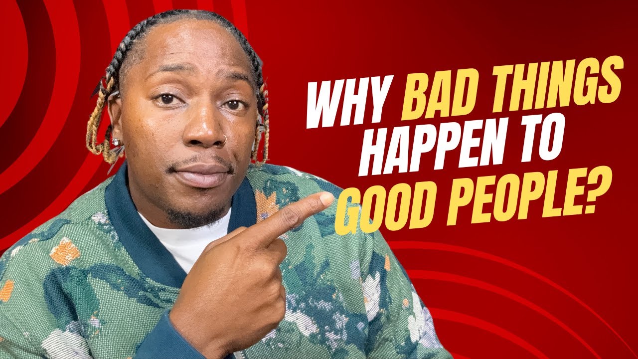 I Discovered the Shocking Truth About Why Bad Things Happen - YouTube