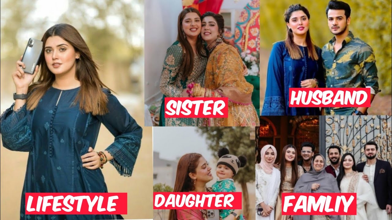 Kanwal aftab biography |income| |education| car |family| |lifestyle| sister ...