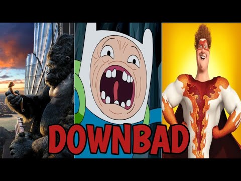 CHARACTERS WHO ARE THE BIGGEST SIMPS - YouTube