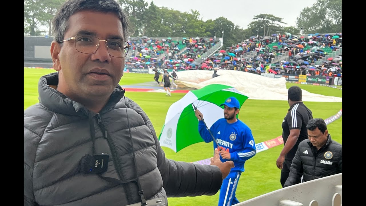 India won the first T20I - YouTube