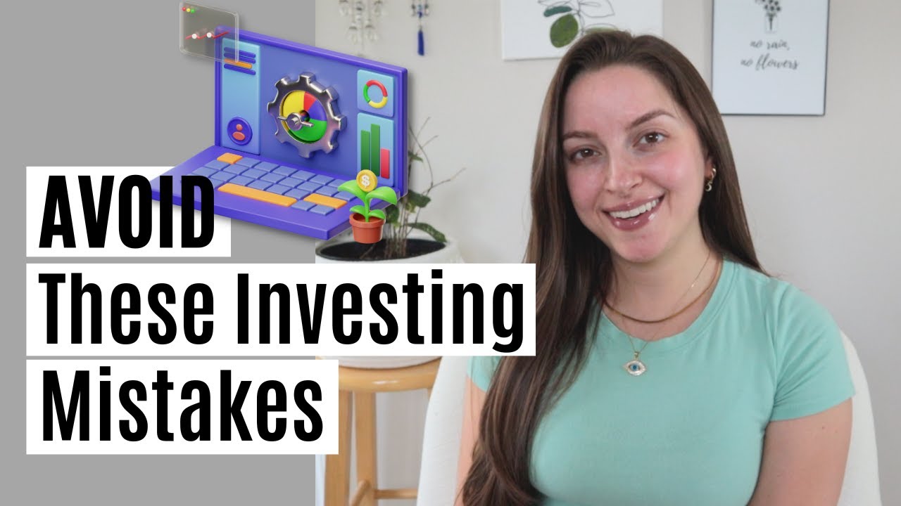 Common Investing Mistakes Beginners Should Avoid - Inflation Protection Common Investing Mistakes Beginners Should Avoid - Inflation Protection