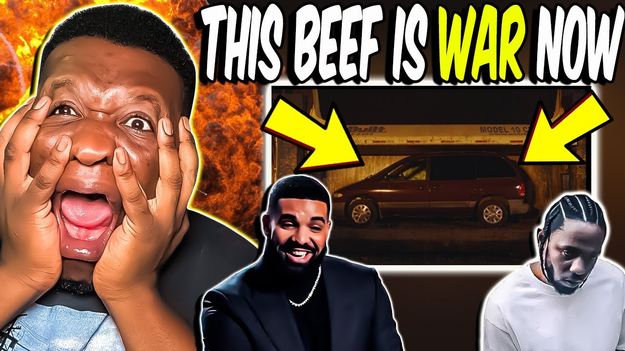 DID DRAKE WIN THIS KENDRICK BEEF? | DRAKE - FAMILY MATTERS (REACTION ...